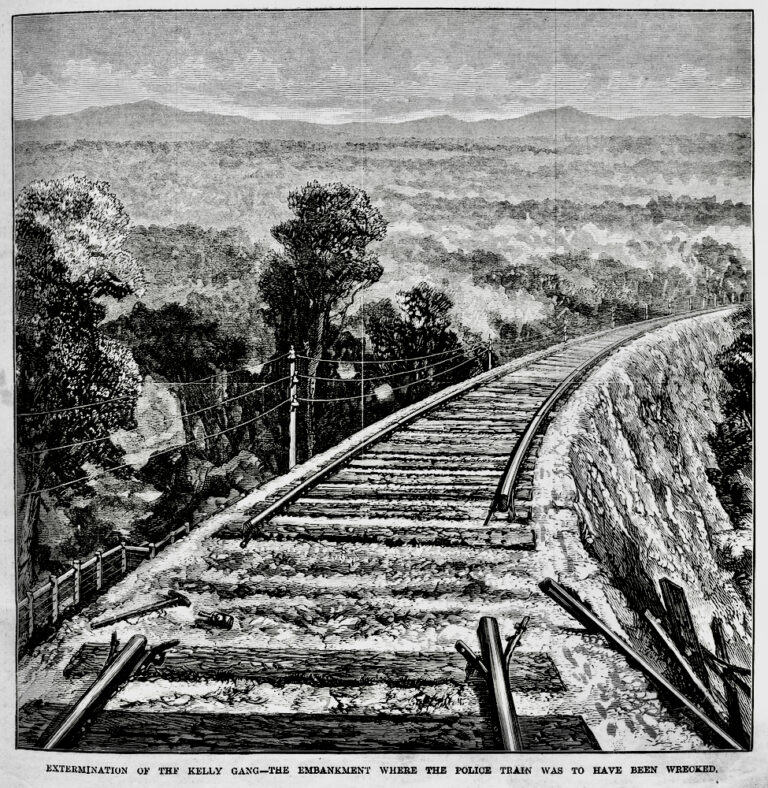 Part VI : What we actually know about Fitzpatrick. – Ned Kelly The True ...