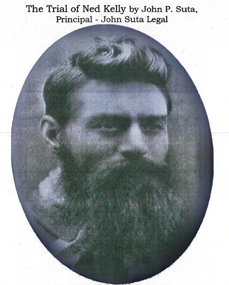 The Actual True Story of Ned Kelly : Part Three – Ned Kelly The True Story