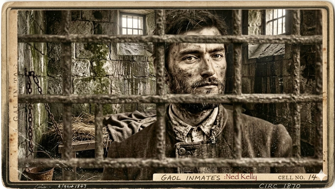 The Ned Kelly Photo Gallery – Ned Kelly The True Story